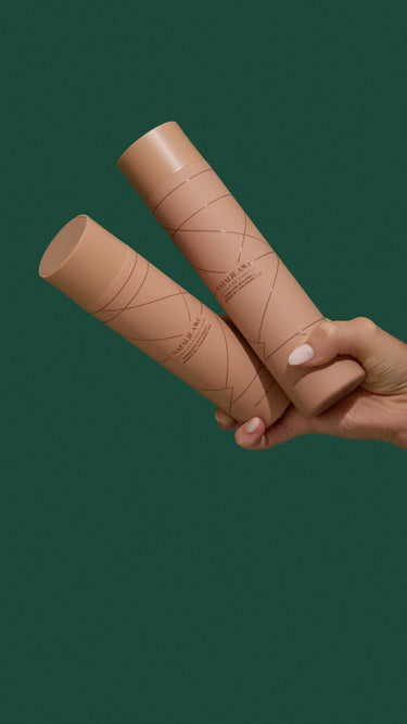 Hydrating Duo | Shampoo + Conditioner | Natalie Anne Haircare – Natalie ...