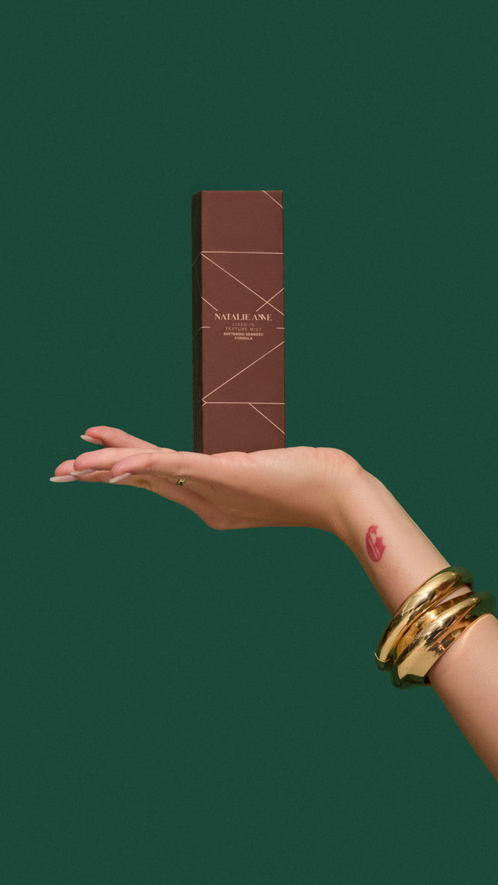 Lived-In Texture Mist | Natalie Anne Haircare – Natalie Anne Haircare