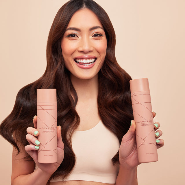 Hydrating Duo | Shampoo + Conditioner | Natalie Anne Haircare – Natalie ...